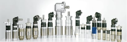 ¿Cuáles son los distintos tipos de motores neumáticos?