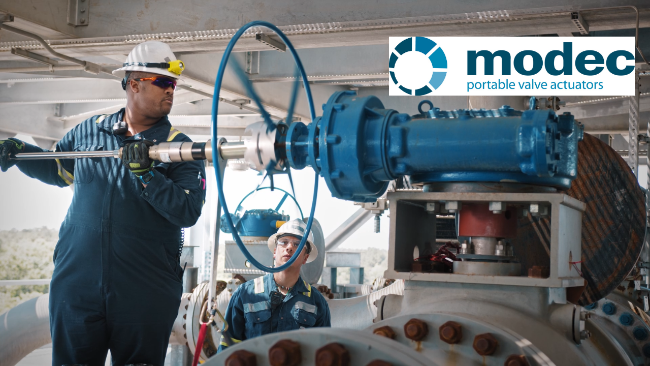 Unlocking Efficiency and Safety in Valve handling: Portable Actuator Tool