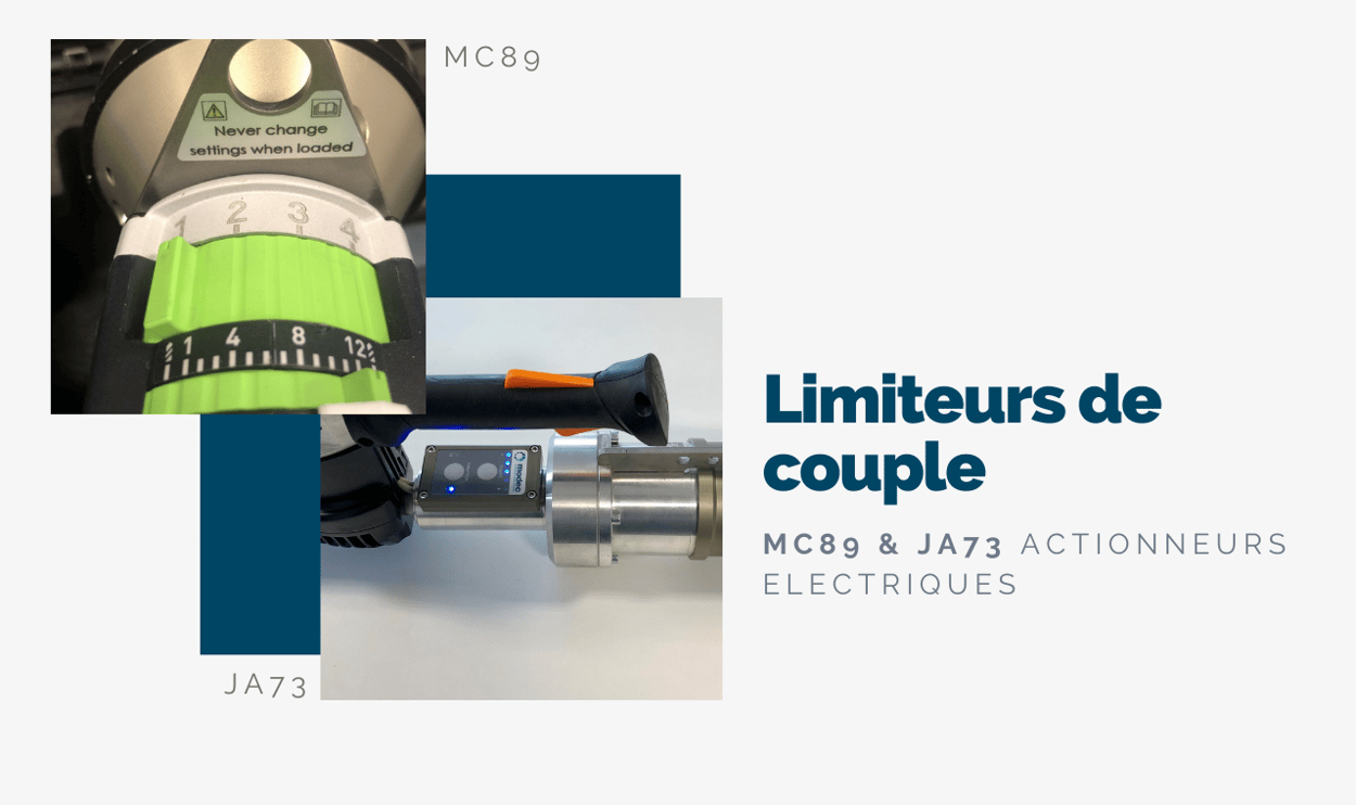 Comment bien choisir son limiteur de couple lors de manœuvre de vannes