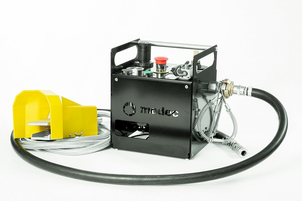 ATEX Air Motors: A Safe Solution for Explosive Atmospheres