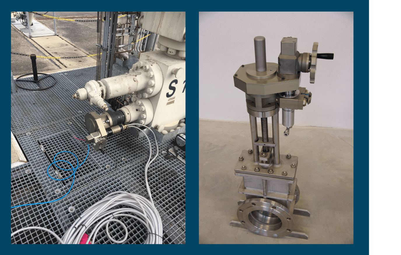 What tools can you use to operate your valve network