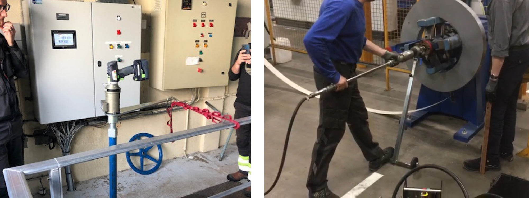 How to choose your modec portable valve actuator?