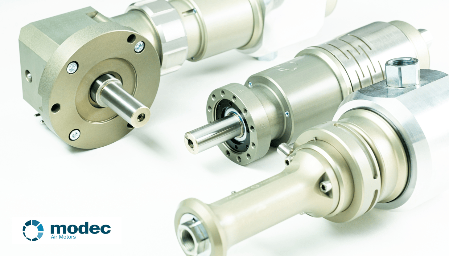 Pneumatic Motor Not Working? Most Common Failures and How to Fix Them