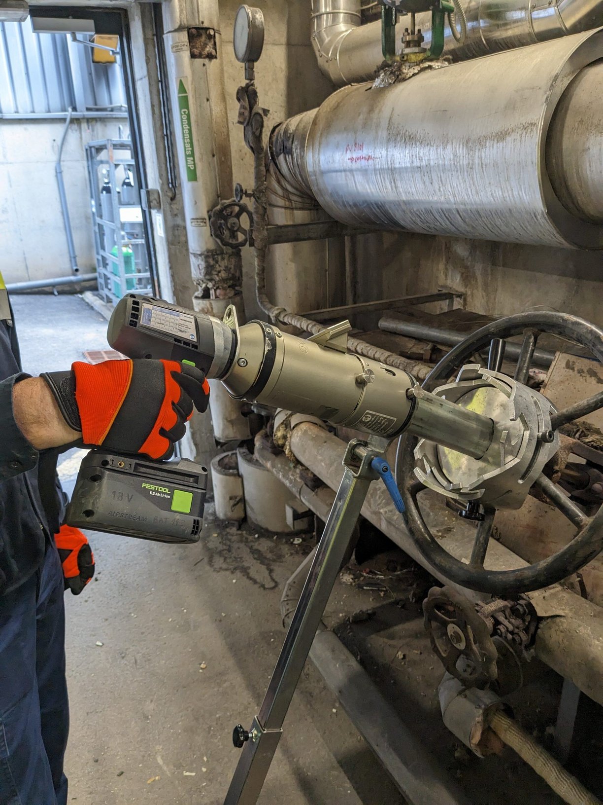 How Centralized Valve Data Access is Transforming Field Operations