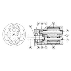 What are the different types of air motors?