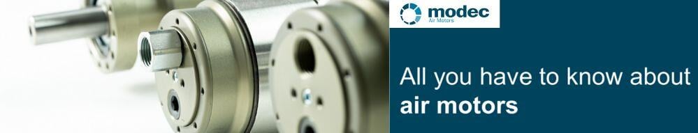 modec Air Motors: Powering Up Challenging Environments