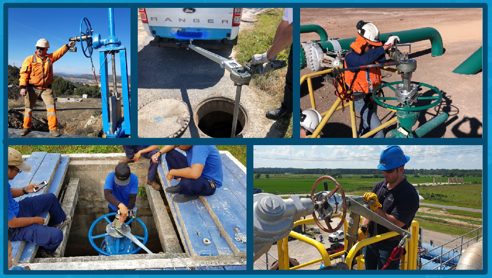 modec Portable Valve Actuator vs. Traditional Tools for Valves