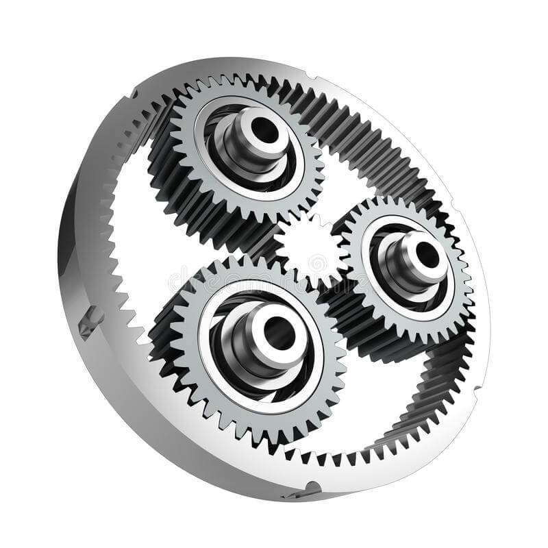 Pneumatic gear motors: a one-stop solution that can be adapted to your ...